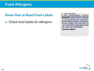 chapter 3 contamination food allergens and food borne illness.pptx