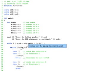 Chapter 3 Control structures.ppt