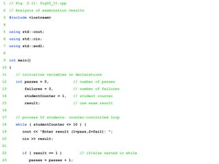 Chapter 3 Control structures.ppt