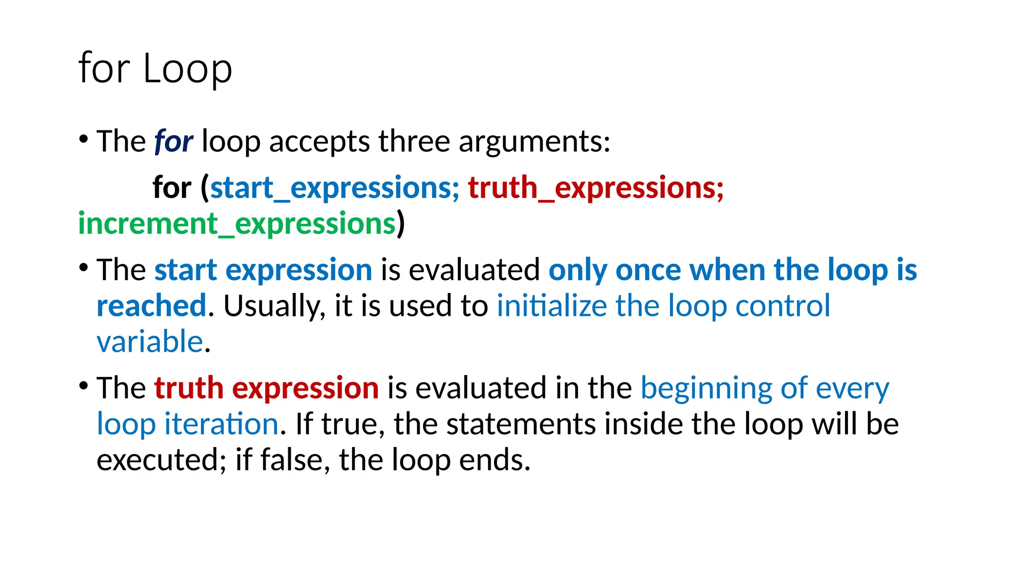 Chapter 3 Control Structures in php.pptx