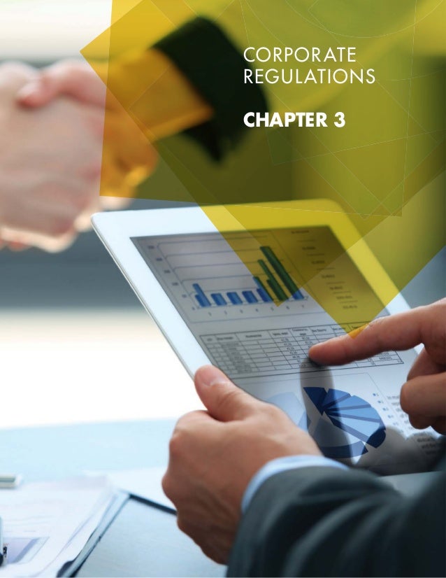 Corporate Regulations corporate-regulations