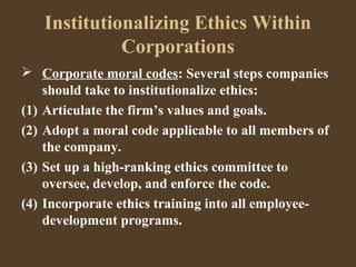 Chapter 3 corporation | PPT