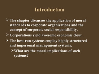 Chapter 3 corporation | PPT