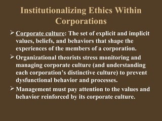 Chapter 3 corporation | PPT