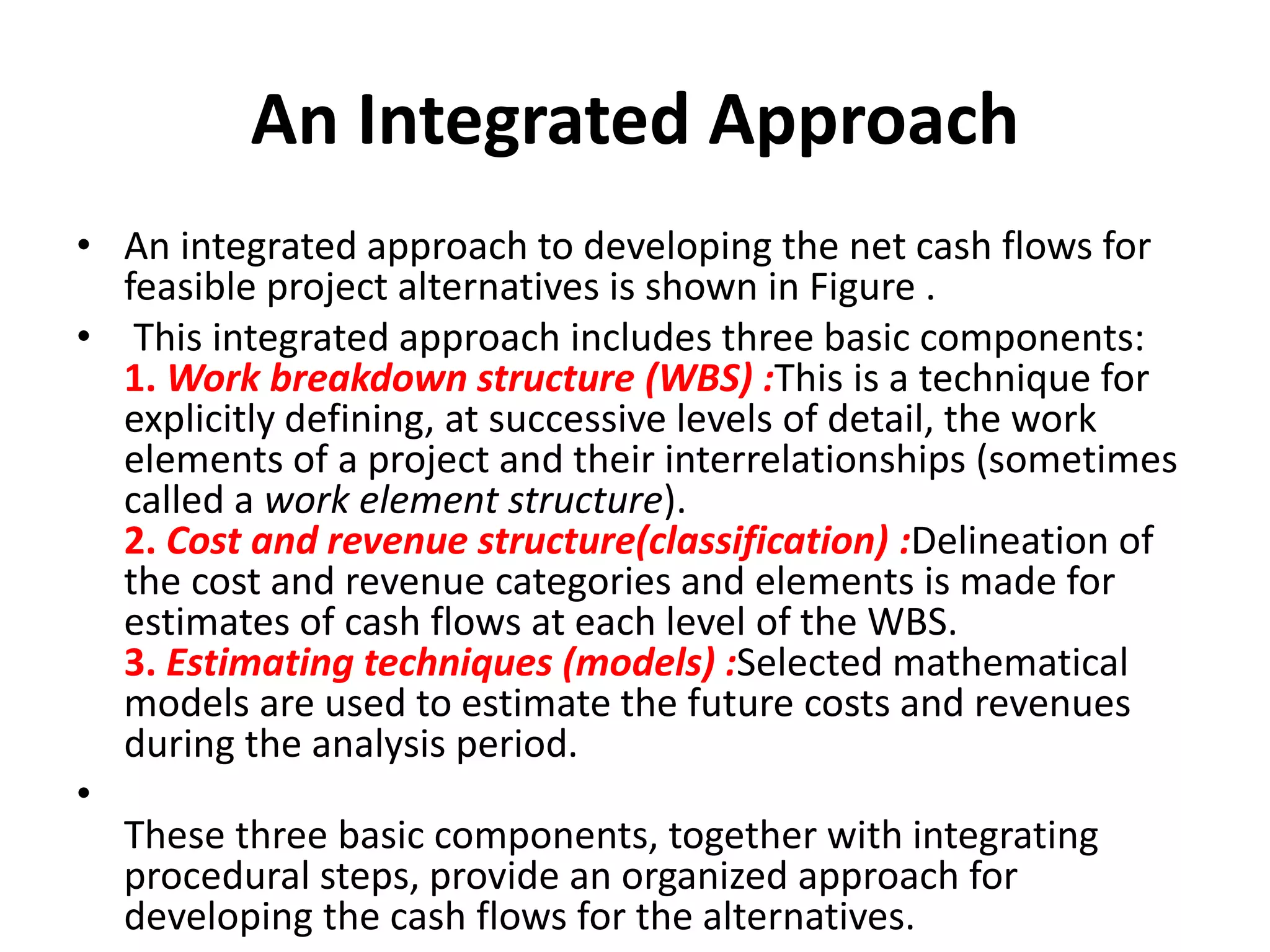 Cost Estimation Techniques Pptx