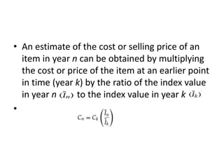 cost estimation techniques | PPTX