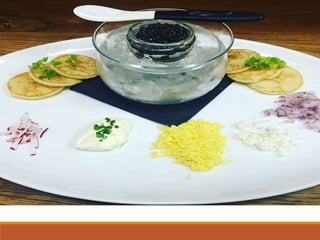 cover and accompaniments for selected dishes and french culinary terms ...