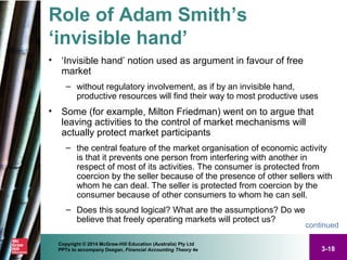 Chapter 3 Craig Deegan The regulation of financial accounting | PDF