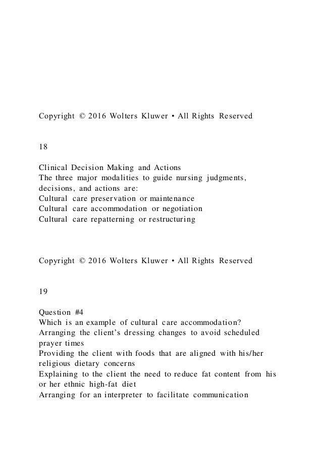 Chapter 3 Cultural Competence in the Health History and Phy | PDF