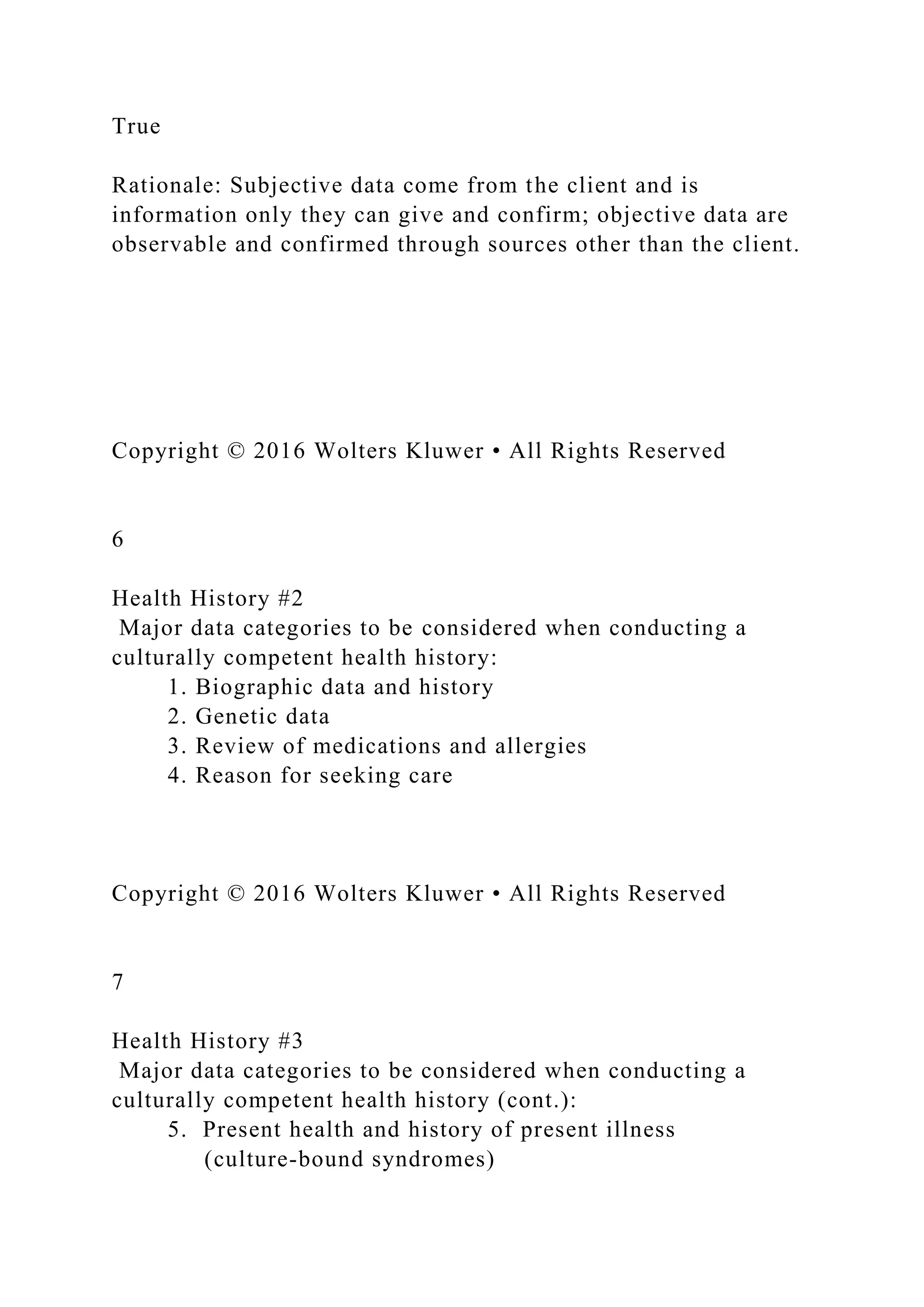 Chapter 3 Cultural Competence in the Health History and Phy.docx