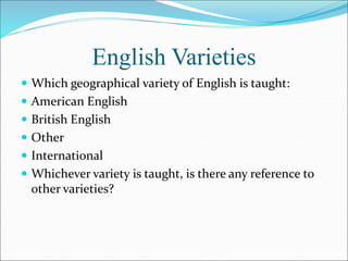 Coursebook Evaluation | PPT