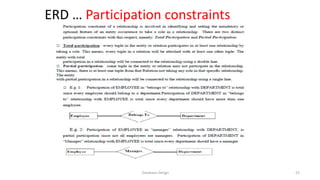 Chapter – 3 Database Design P-I.pdf | Databases | Computer Software and Applications