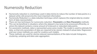 Chapter 3 Data Preprocessing techniques.pptx | Free Download