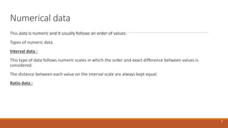 Chapter 3 Data Preprocessing techniques.pptx | Free Download