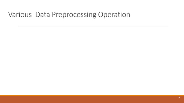 Chapter 3 Data Preprocessing techniques.pptx