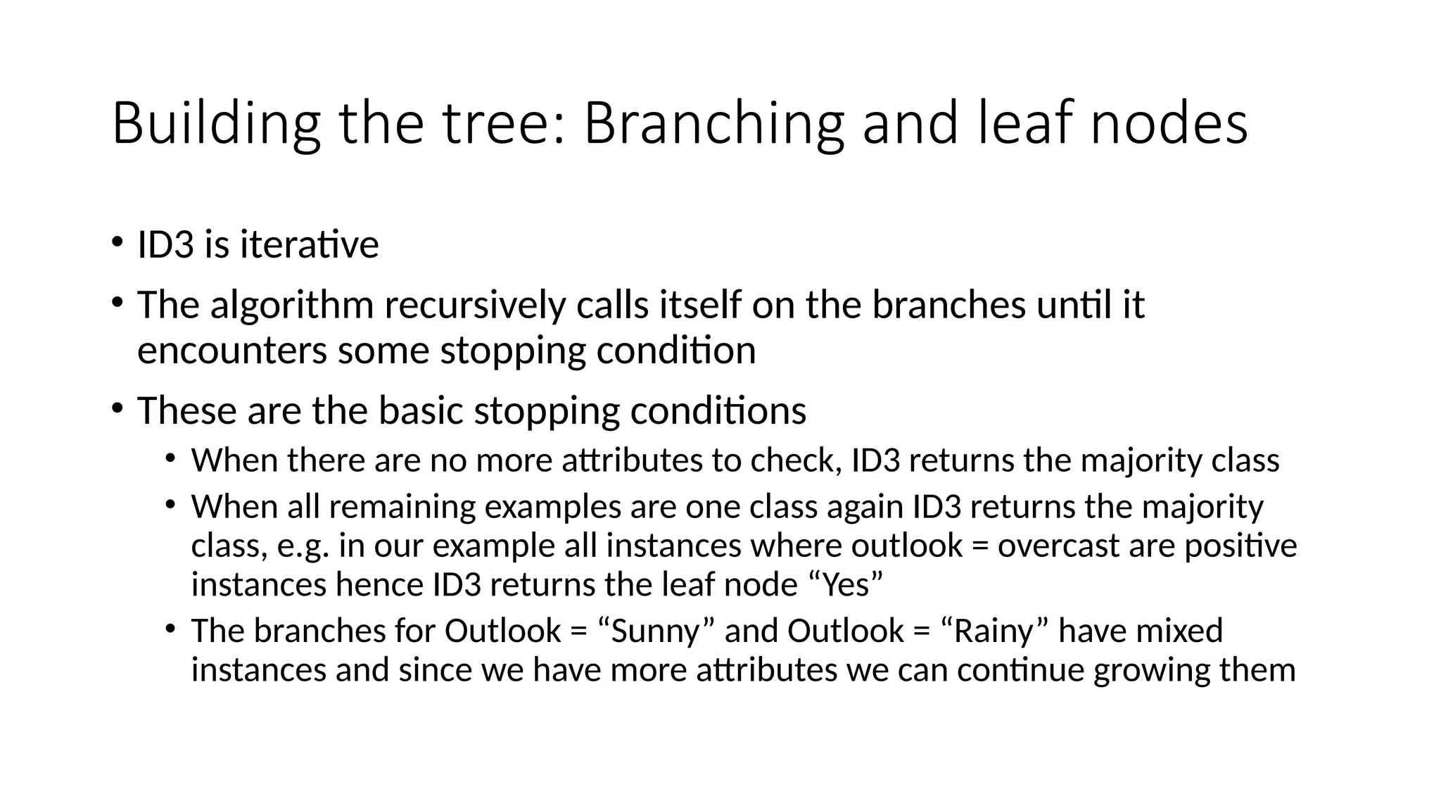 Chapter 3 Decision Trees.pptx by mark magumba | PPT