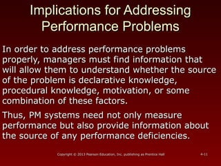 Chapter 3 defining performance and choosing a measurement approach | PPT