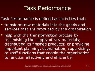 Chapter 3 defining performance and choosing a measurement approach | PPT