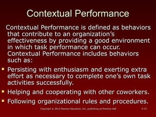 Chapter 3 defining performance and choosing a measurement approach | PPT