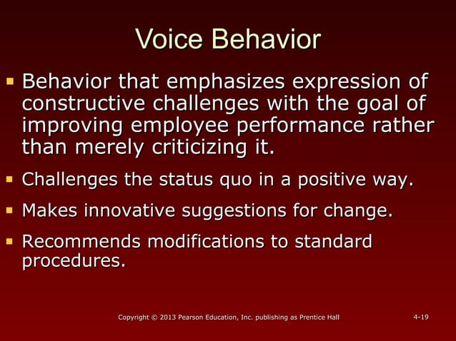 Chapter 3 Defining Performance And Choosing A Measurement Approach Ppt