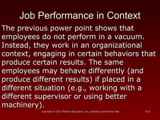 Chapter 3 defining performance and choosing a measurement approach | PPT