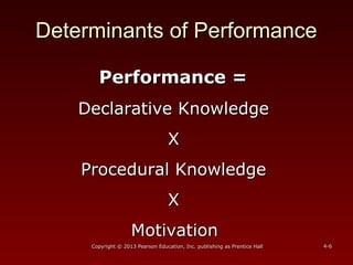 Chapter 3 defining performance and choosing a measurement approach | PPT