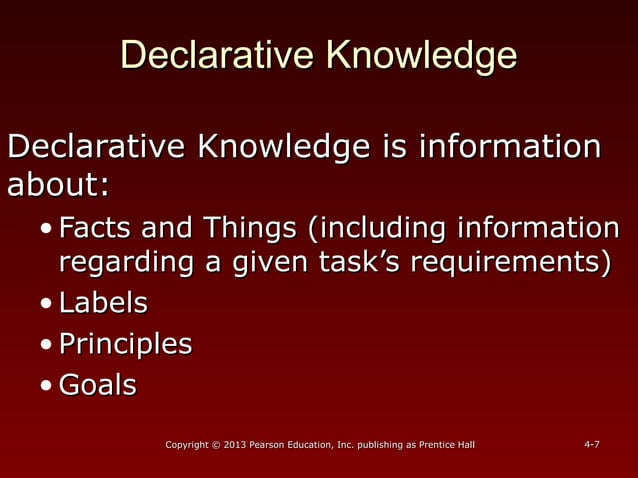 Chapter 3 defining performance and choosing a measurement approach | PPT