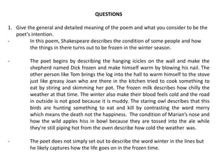 Chapter 3 descriptive group 1 | PPTX | Poetry | Books and Literature