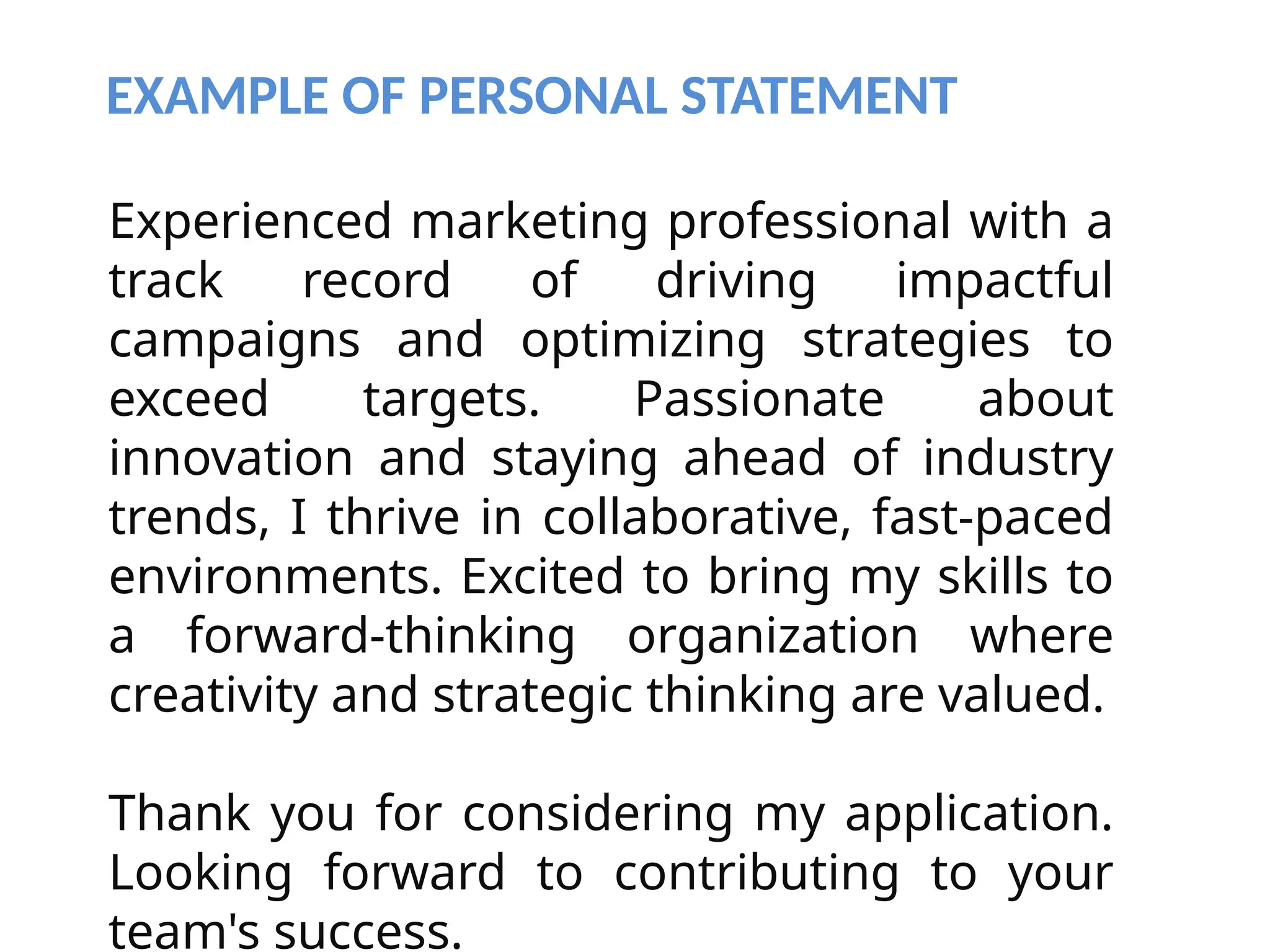 CHAPTER 3 DEVELOPING AN EFFECTIVE CV.pptx