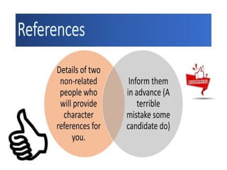 CHAPTER 3 DEVELOPING AN EFFECTIVE CV.pptx
