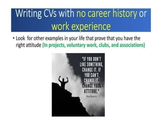 CHAPTER 3 DEVELOPING AN EFFECTIVE CV.pptx