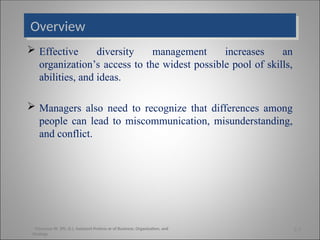 Chapter 3 Diversity in Organizations.ppt