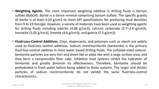 Drilling fluids.pptx