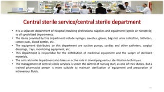 Drug Distribution System I HCP I Chapter 3 | PPTX