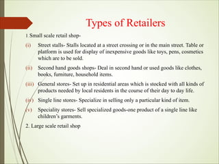 Channels of Distribution DSBM | PDF