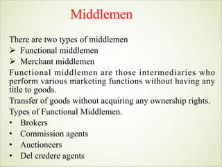 Channels of Distribution DSBM | PDF