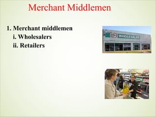 Channels of Distribution DSBM | PDF