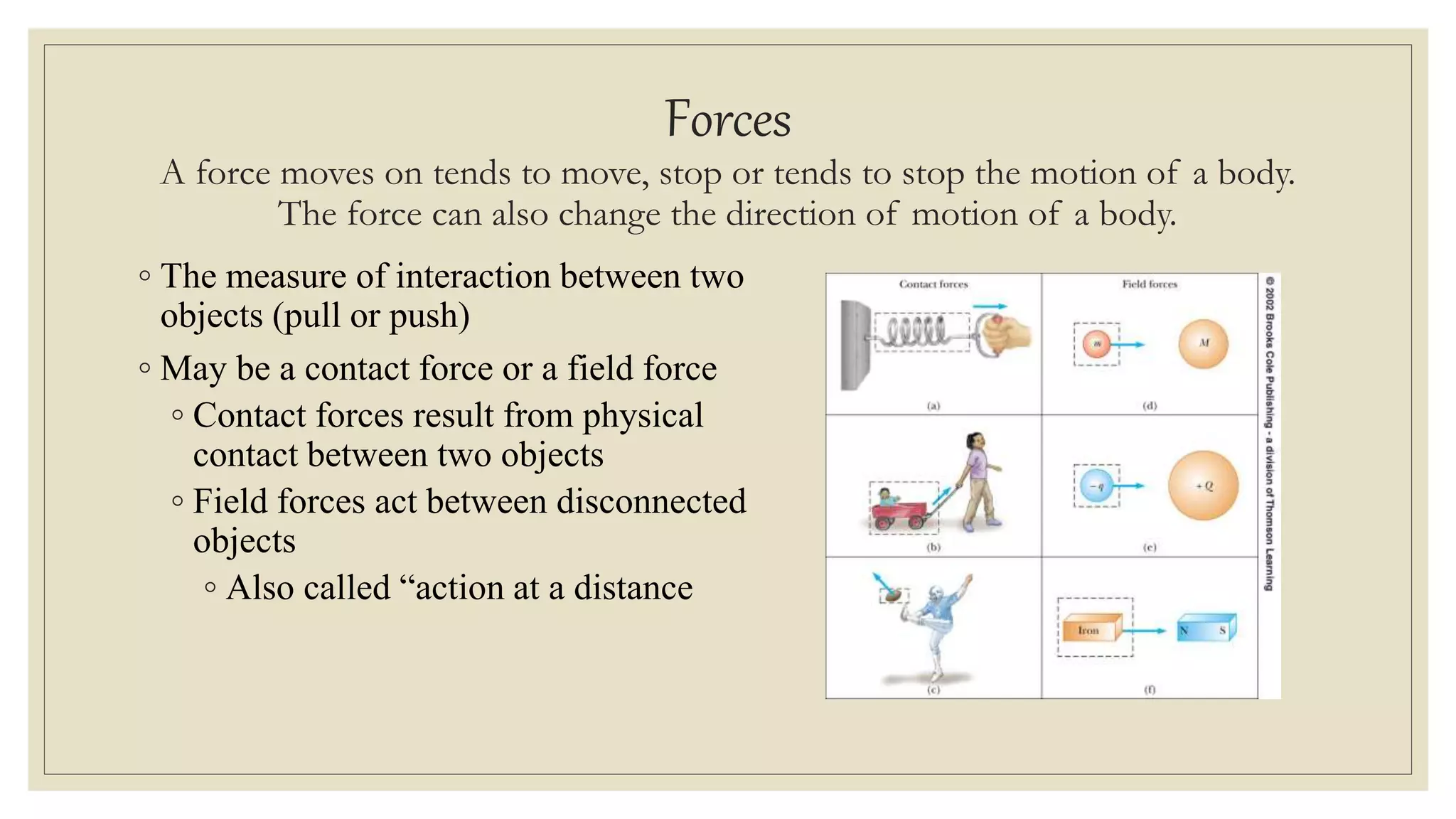 Chapter 3 dynamics | PPTX