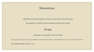 Chapter 3 dynamics | PPTX