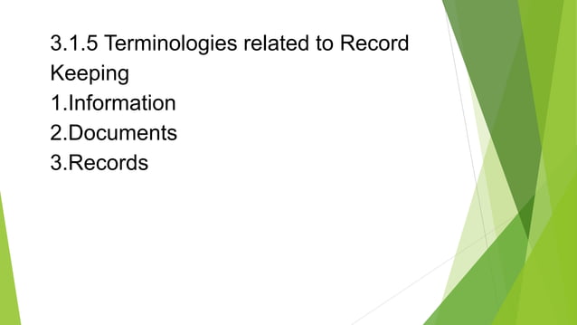 CHAPTER 3 Employee Record Management.pptx To understand the types of ...