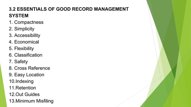 CHAPTER 3 Employee Record Management.pptx To understand the types of ...