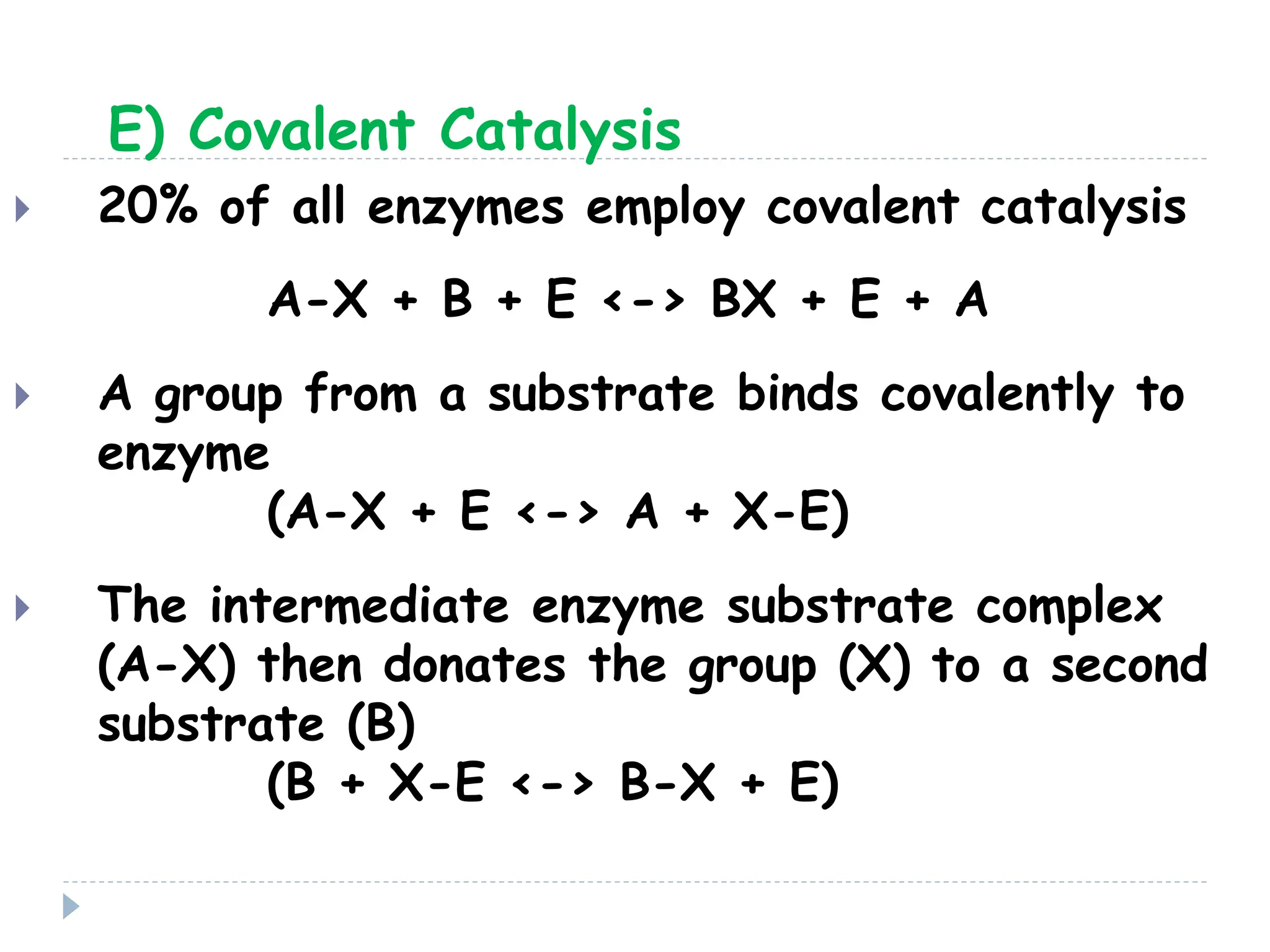 Chapter 3 Enzyme Mode of Action How enzyme works.pptx