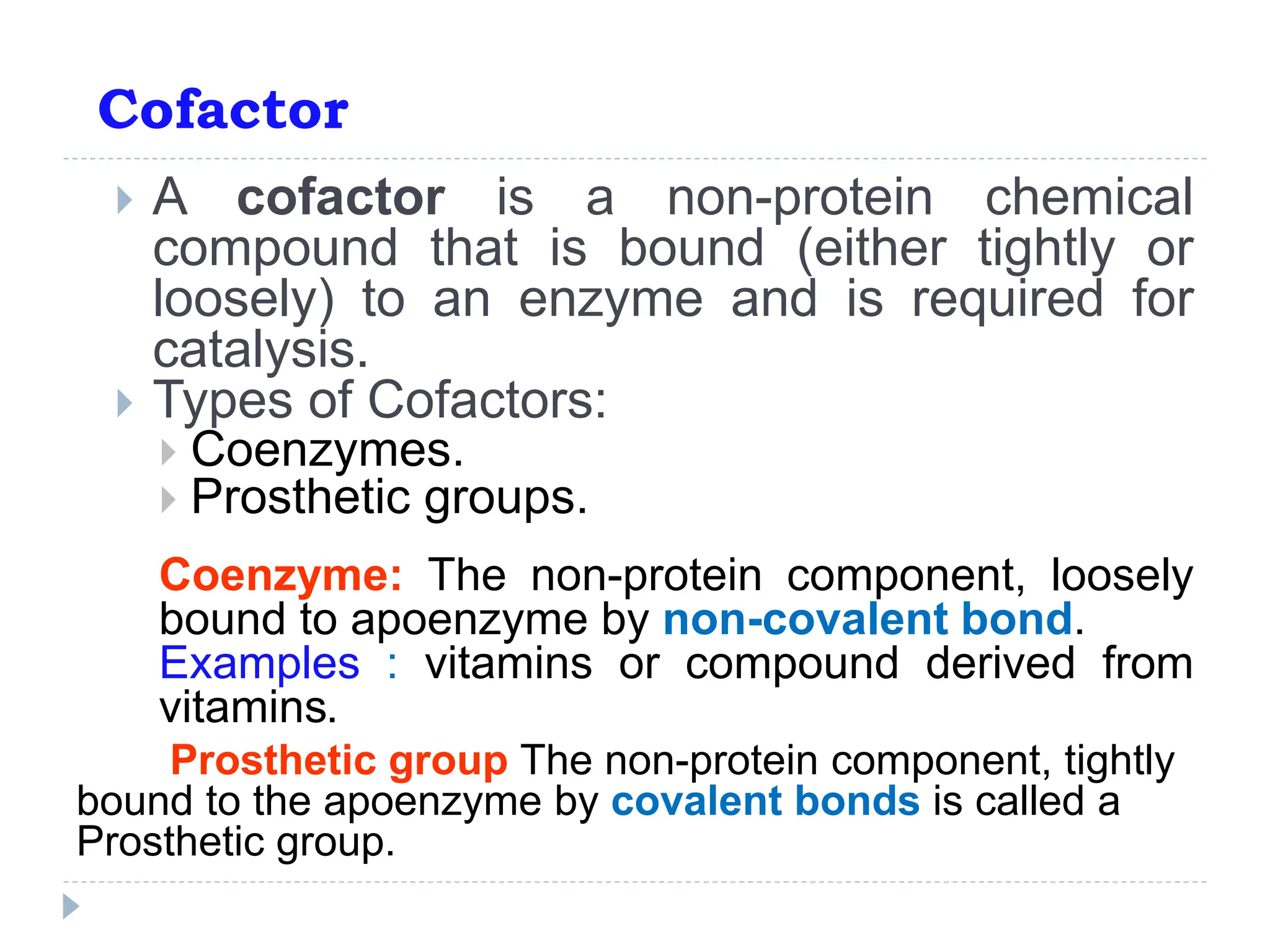Chapter 3 Enzyme Mode of Action How enzyme works.pptx