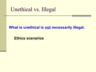Chapter 3 ethics and privacy | PPT