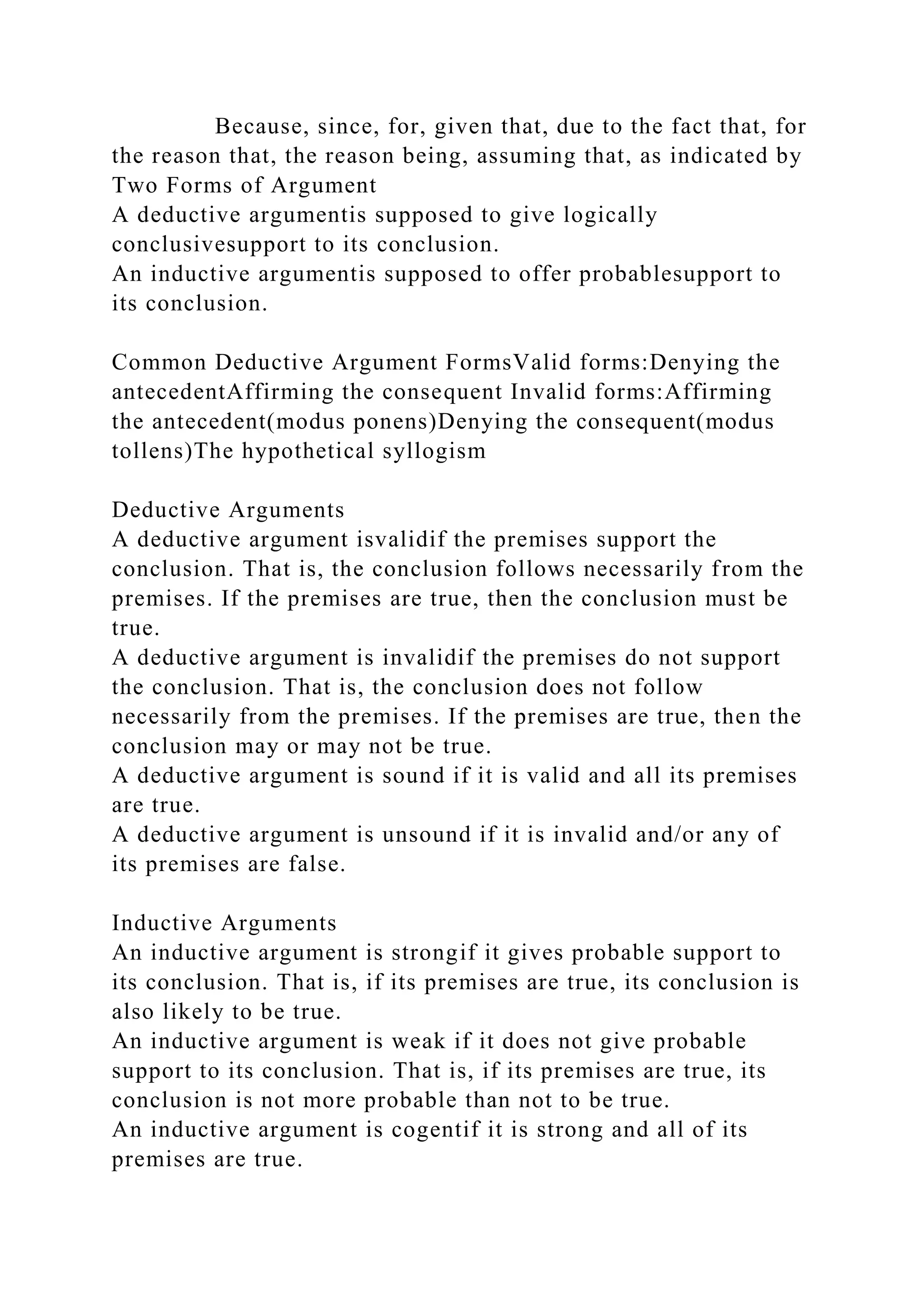 Chapter 3Evaluating Moral ArgumentsWhat Is Moral Reasoning.docx