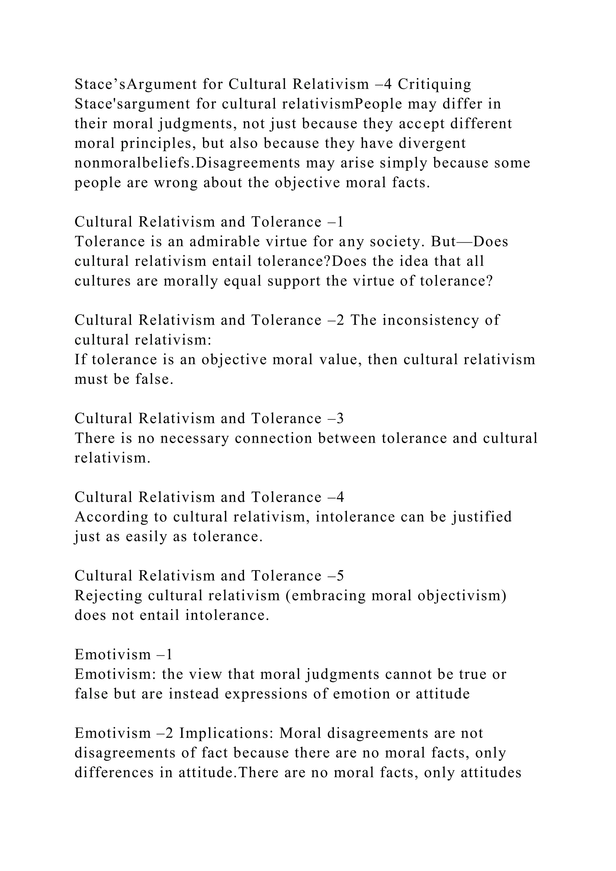 Chapter 3Evaluating Moral ArgumentsWhat Is Moral Reasoning.docx