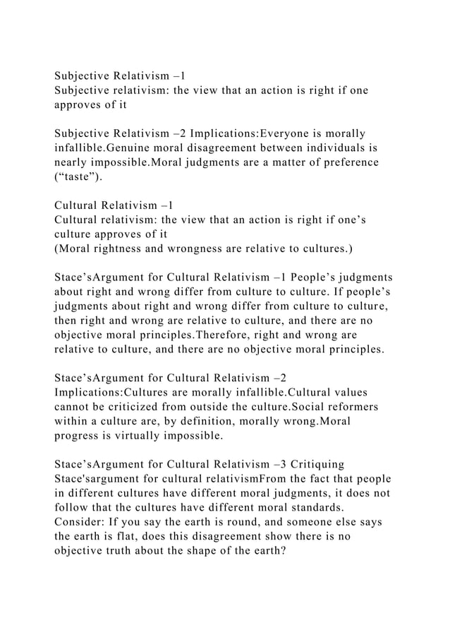 Chapter 3Evaluating Moral ArgumentsWhat Is Moral Reasoning.docx