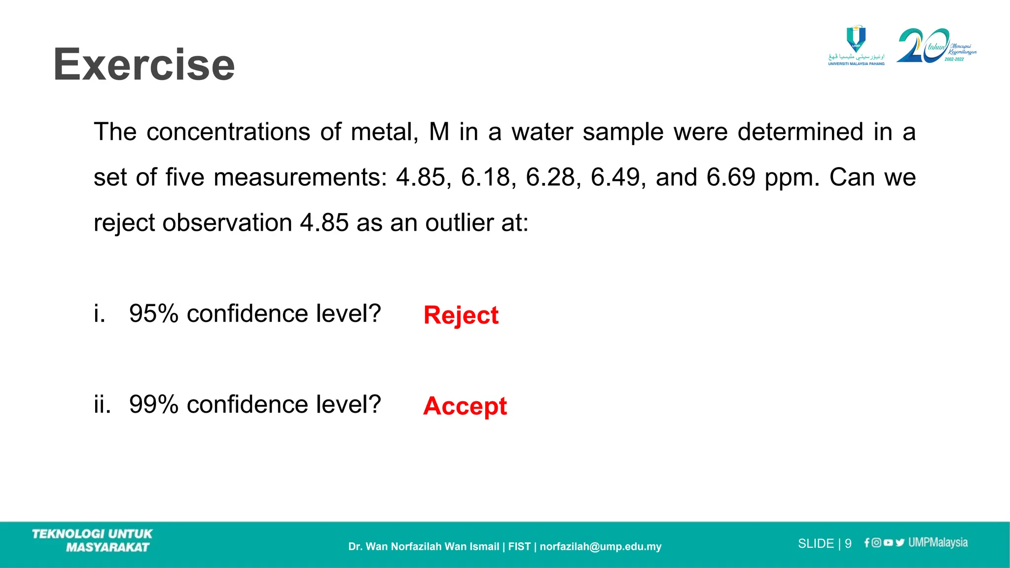 Chapter 3 Experimental Errors Statistics | PDF Chapter 3 Experimental Errors Statistics | PDF
