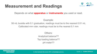Chapter 3 Experimental Errors Statistics | PDF