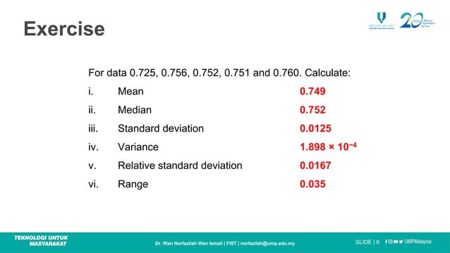 Chapter 3 Experimental Errors Statistics | PDF